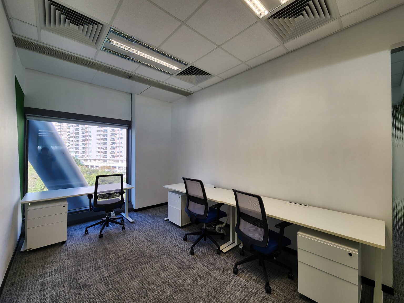 Office Room 19 (Smart Space Smart Living) – Cyberport – Smart Space
