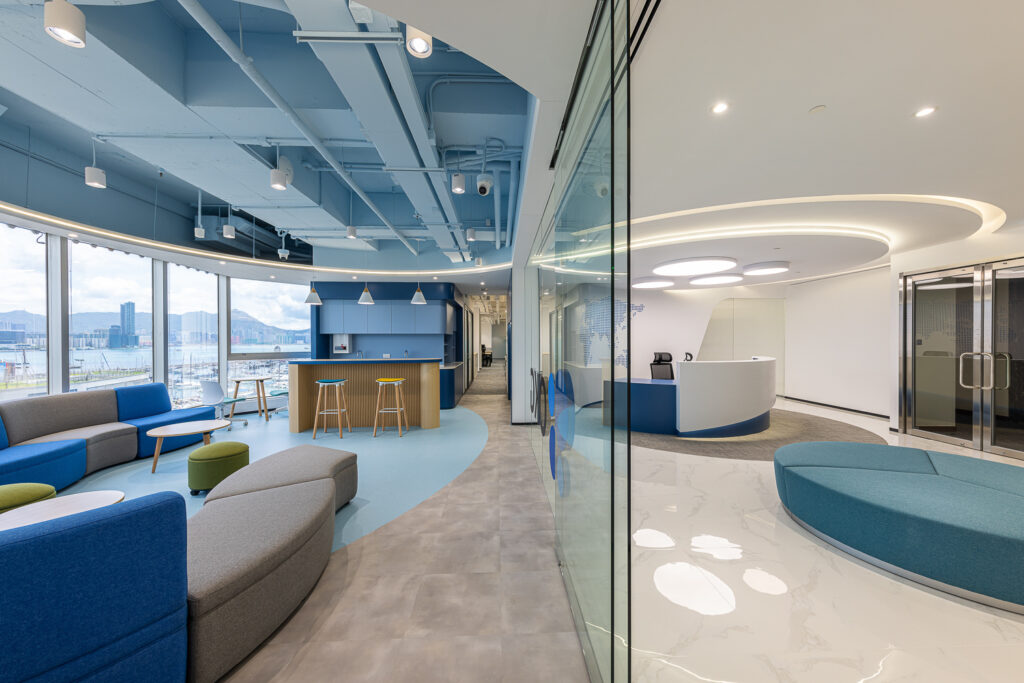 Workstation 20 (Smart-Space 2) – Cyberport – Smart Space