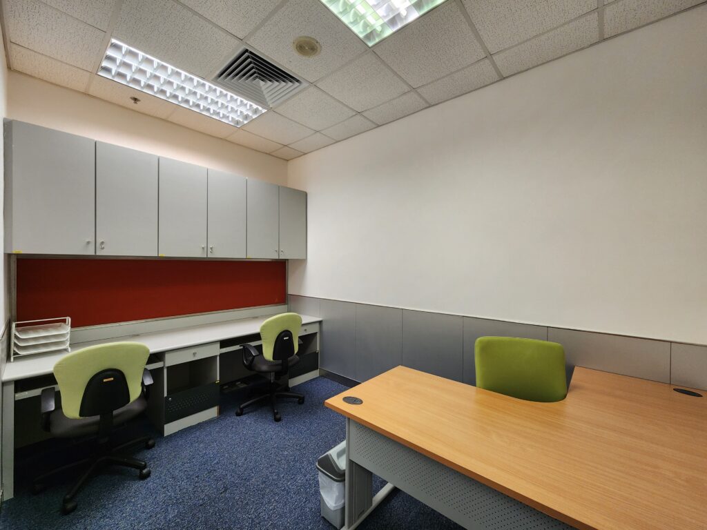 Office Room 07 (Smart-Space 1) – Cyberport – Smart Space