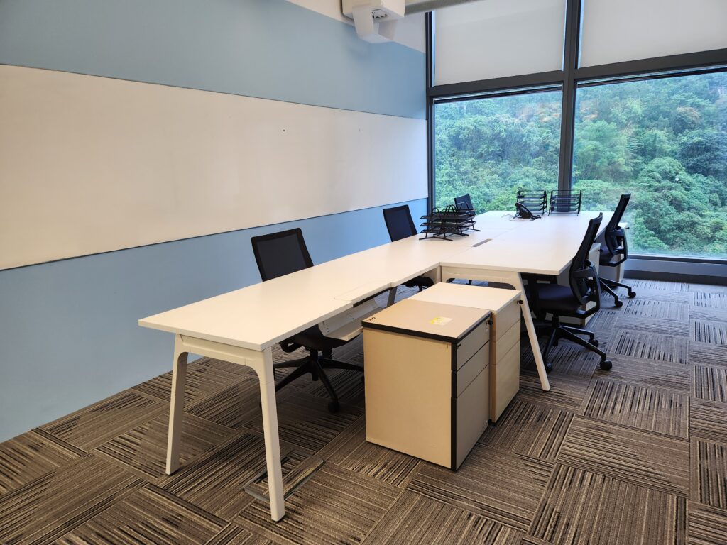Office Room 46(Smart Space 3F) – Cyberport – Smart Space