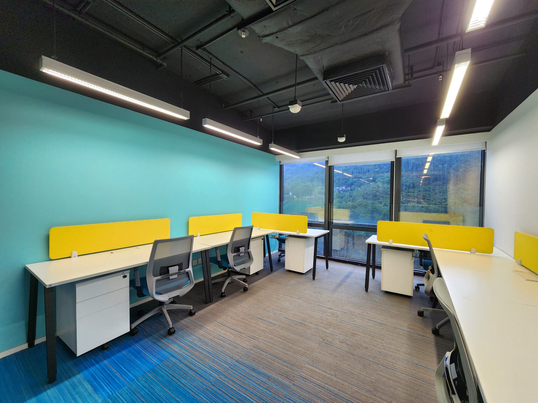 Office Room 01(Smart Space 8) – Cyberport – Smart Space