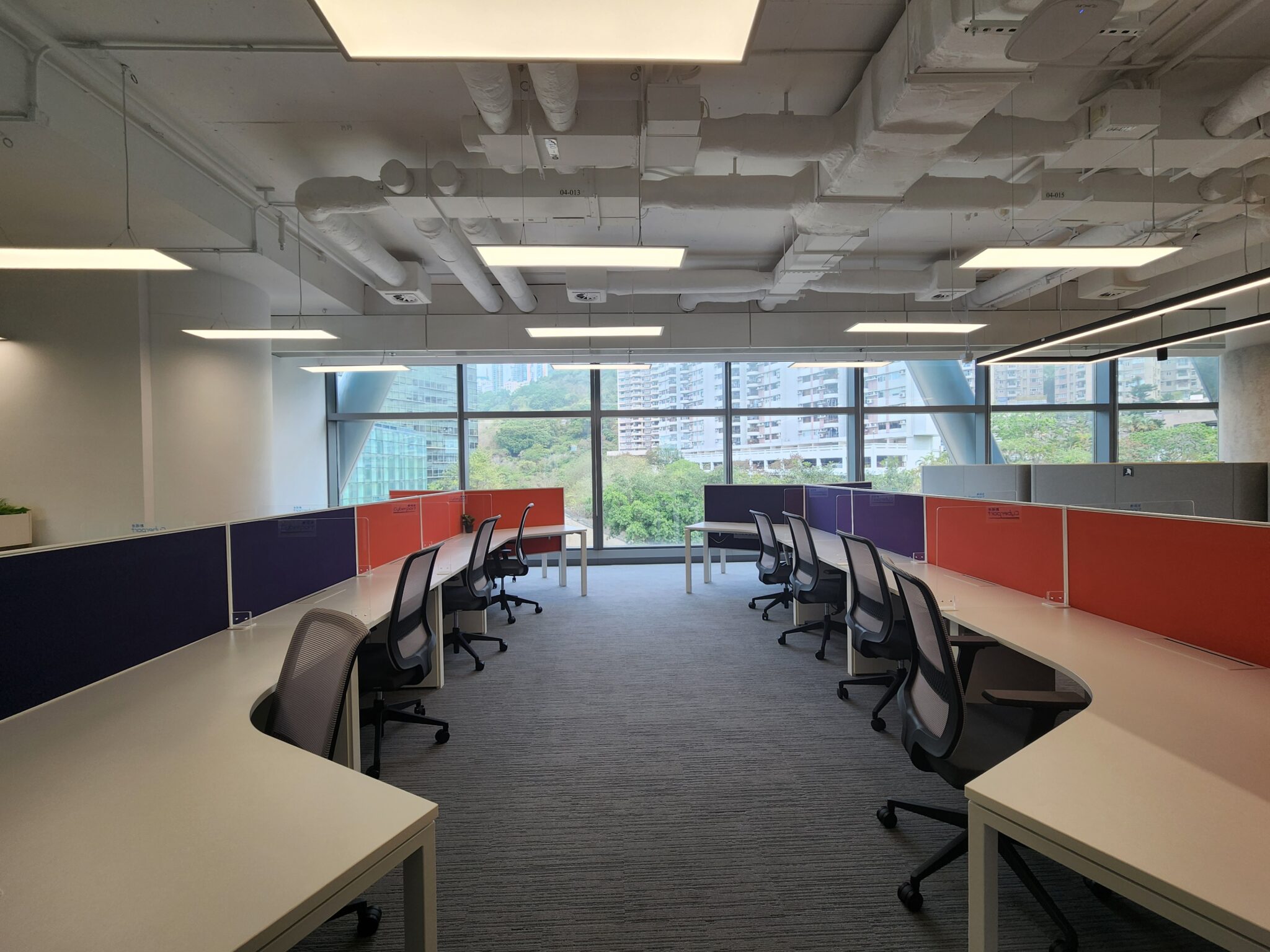 Flexi-Space (Smart-Space FinTech 2) – Cyberport – Smart Space