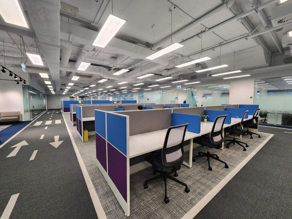 Flexi-Space (Smart Space Smart Living) – Cyberport – Smart Space