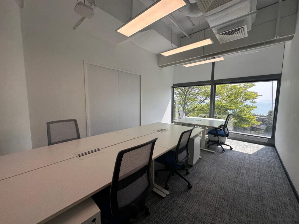 Office Room 40 (Smart Space Smart Living) – Cyberport – Smart Space